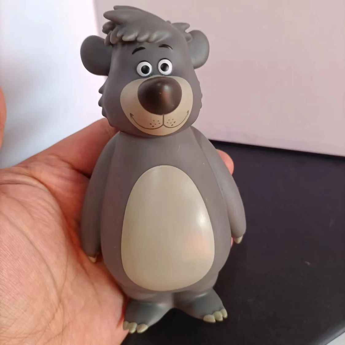 Disney-Anime-The-Jungle-Book-Baloo-Bear-Action-Figure-Toys-Baloo-Bear ...