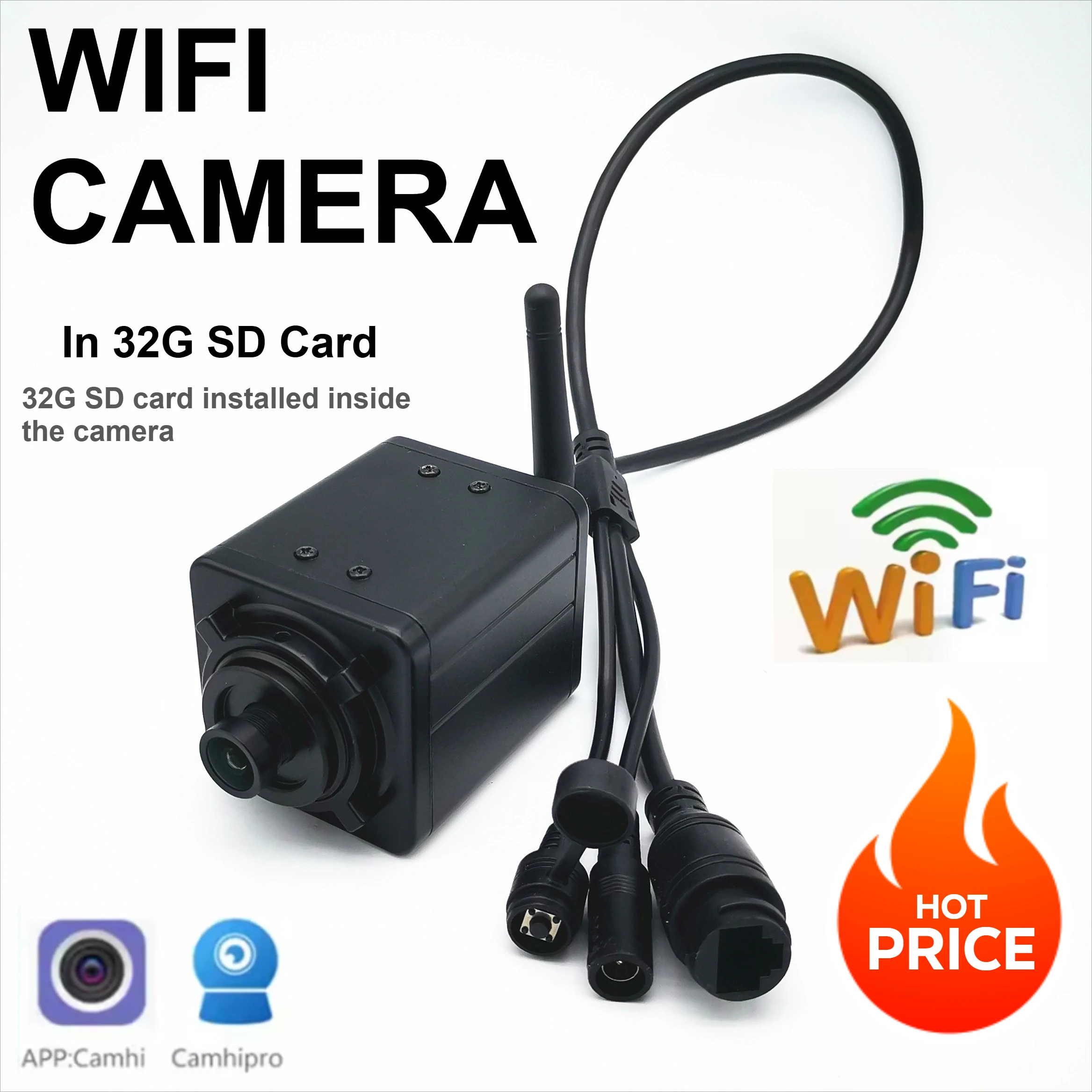Why This 4K Minibox IP Camera Is the Real Deal for Industrial Surveillance