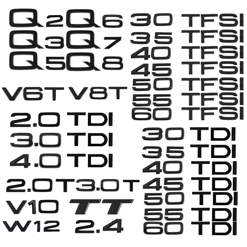 Black-Silver-Letters-For-Audi-Q-series-Q2-Q3-Q4-Q5-Q6-Q7-Q8-TDI-TFSI.jpg