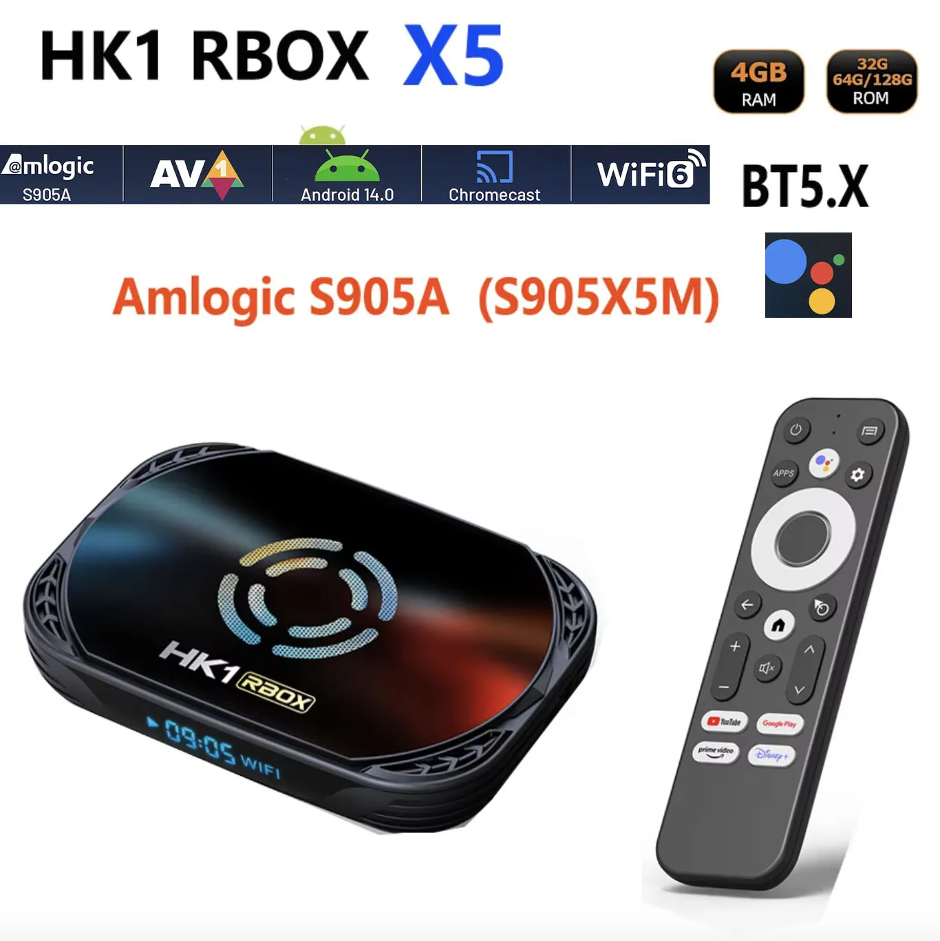 Tanix TX5 Max with AmLogic S905X5: Real-World Performance After 6 ...