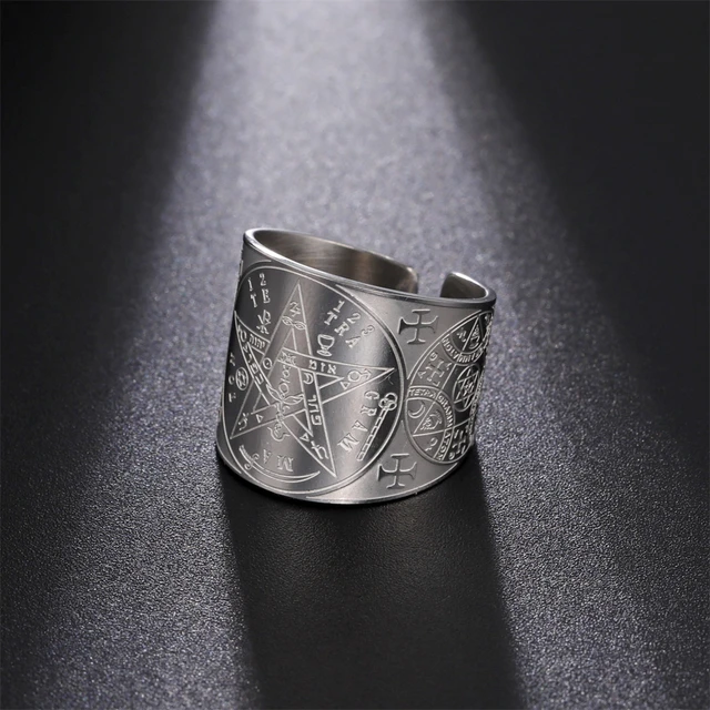 Ancient Rings Of Power