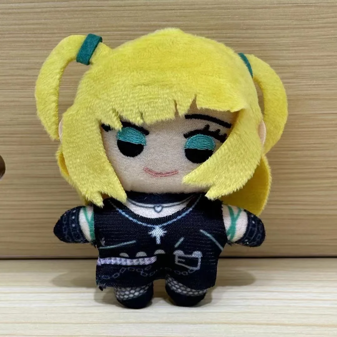 5 Style 9cm New Death Note Plush Doll Pendant Misa Amane Yagami Light ...