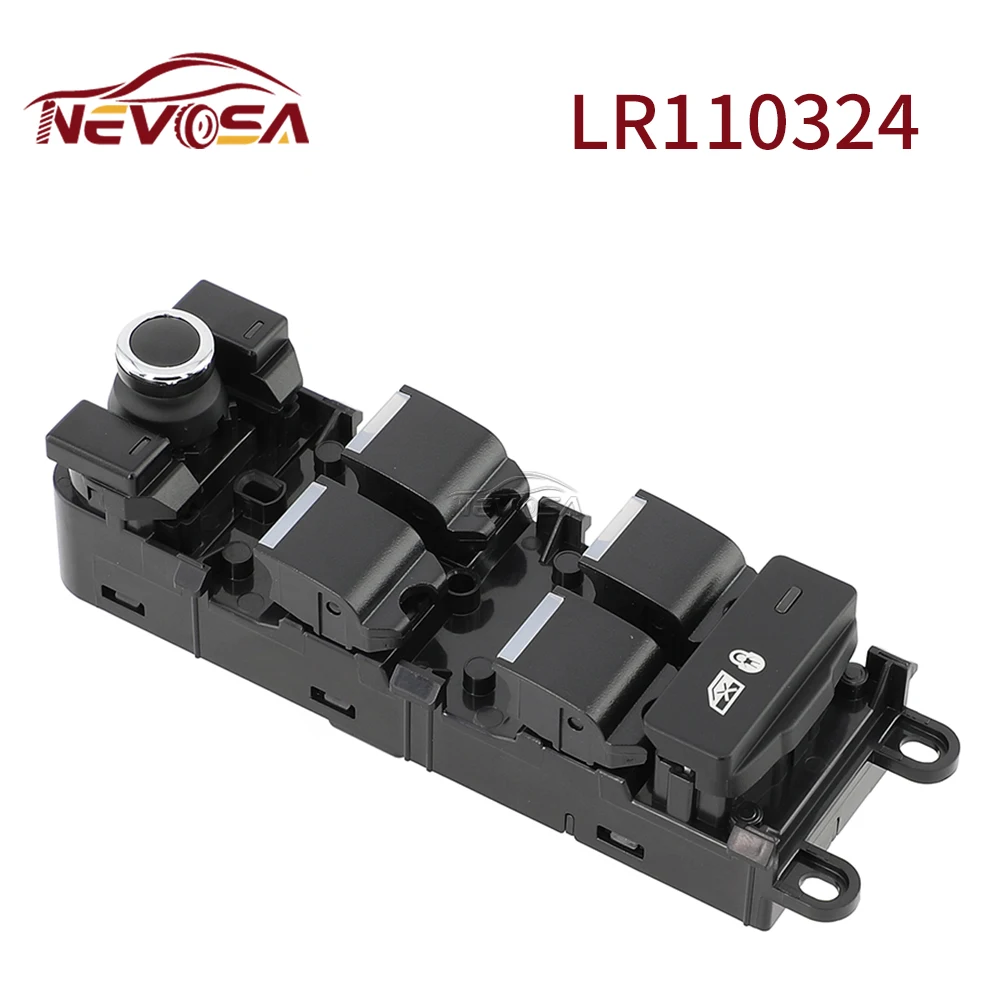 LR110324-Front-Left-Power-Window-Control-Switch-Lifter-Button-For-Land ...