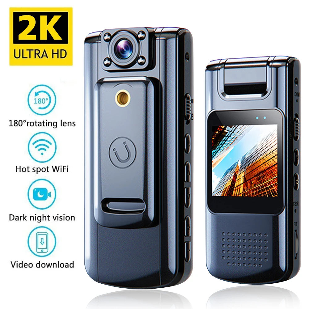 HD-1080P-Mini-Camera-Driving-Recorder-Infrared-Night-Vision-WiFi-Camera ...