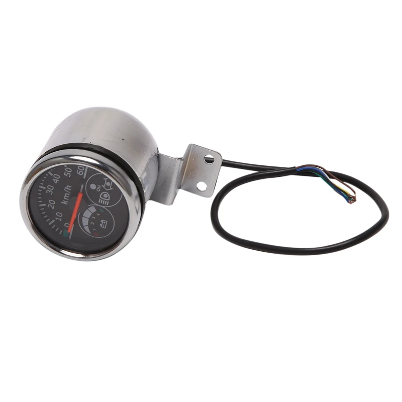 48V-Speedometer-Pointer-Instrument-Steering-Indication-Suitable-For-ATV ...