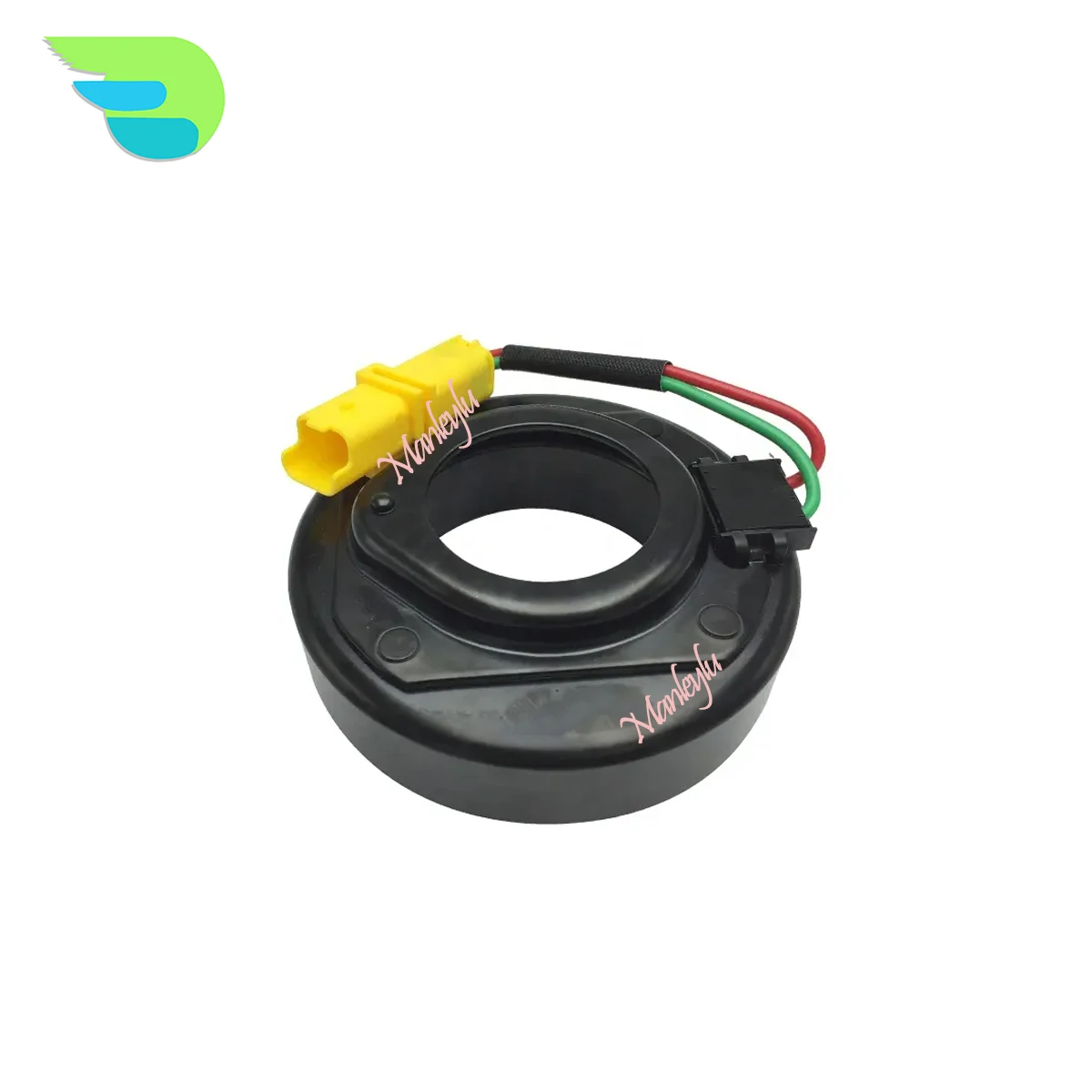 AC-A-C-Air-Conditioning-Compressor-Coil-7C16-FOR-PEUGEOT-407-508-607 ...