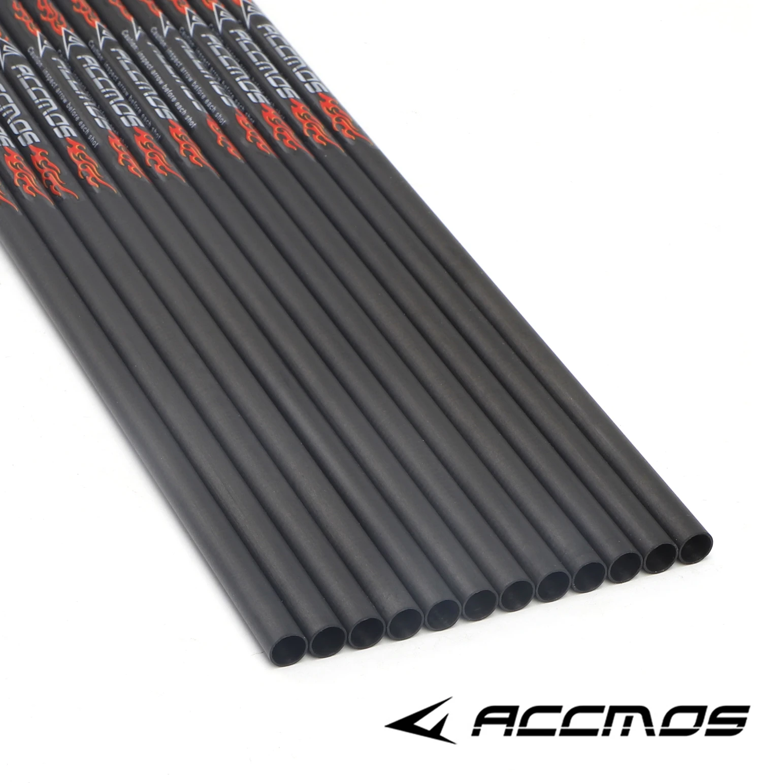 12pcs-Arrow-Shaft-Pure-Carbon-Arrow-Tube-ID4-2-5-2-6-2mm-31inch-Spine ...
