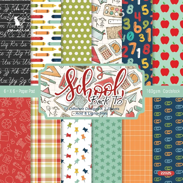 Printable Patterned Paper Scrapbooking