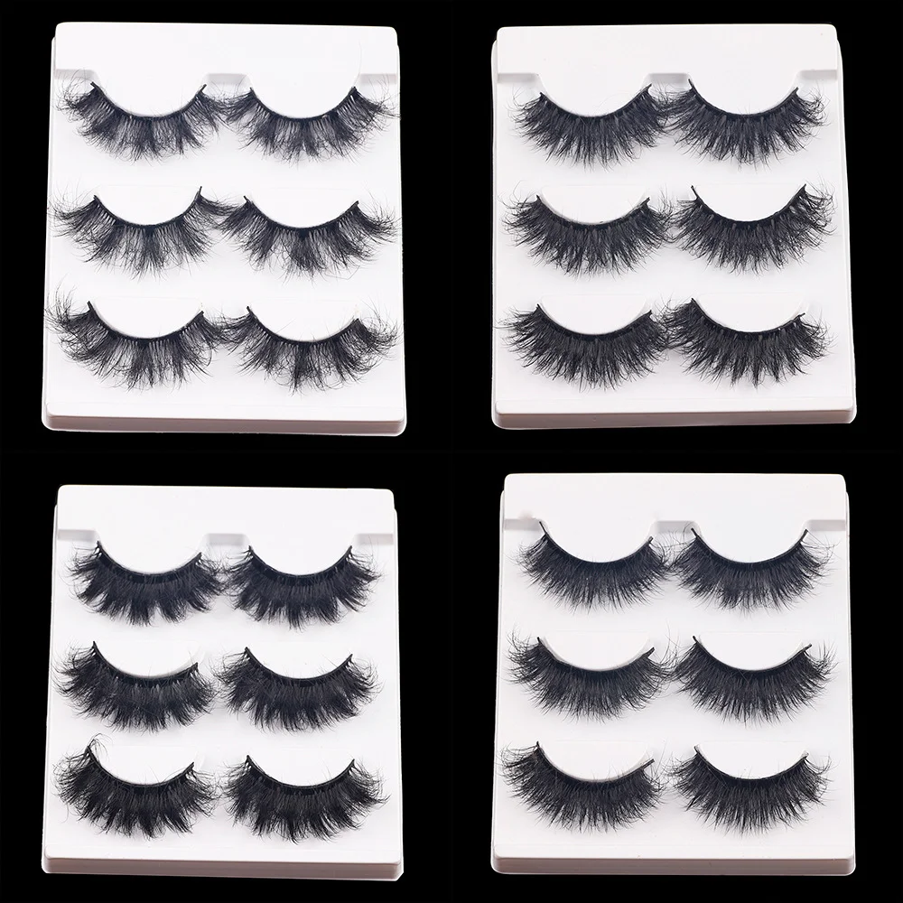 Black-Classic-Three-piece-Set-Fried-Style-Multi-layer-3D-Handmade-Water ...