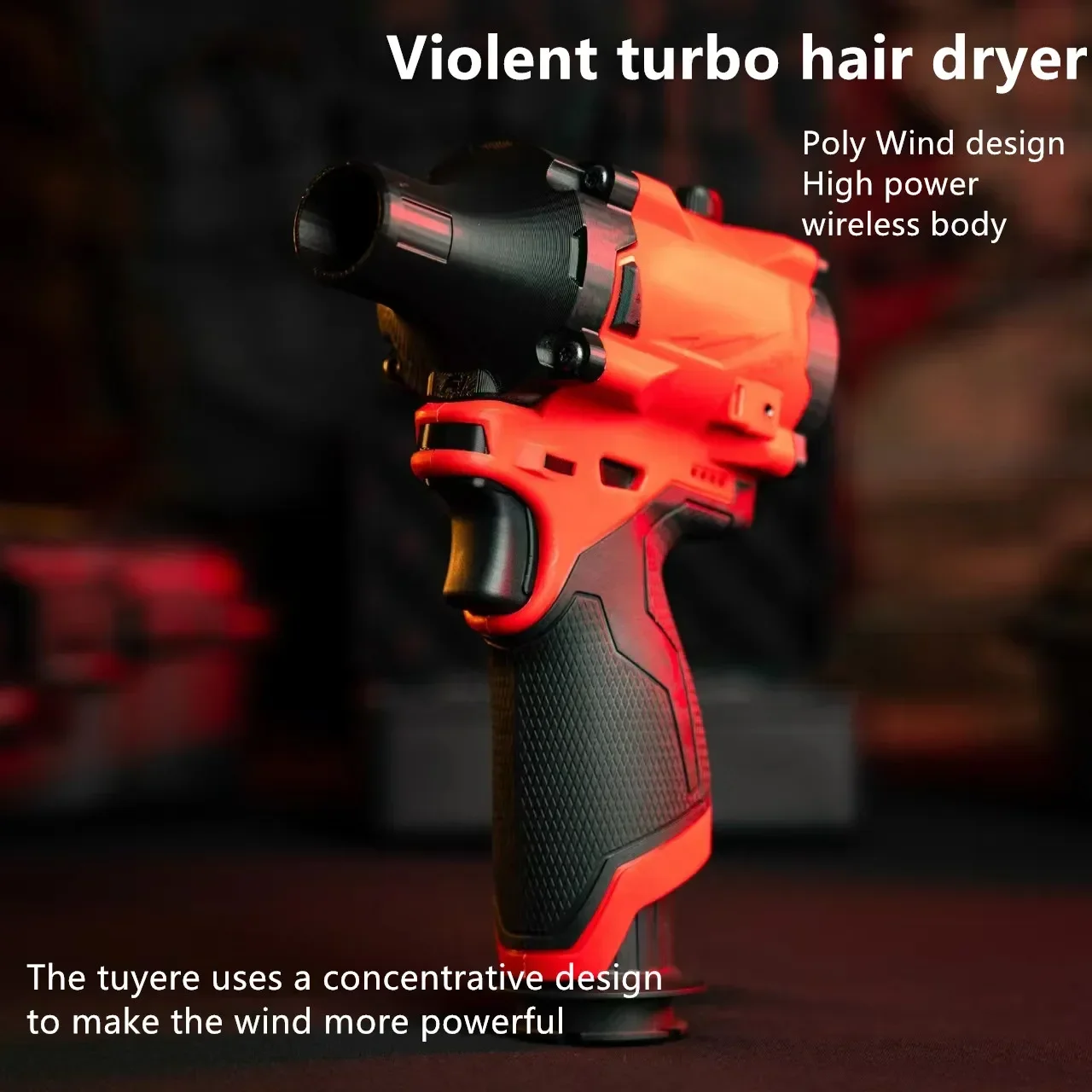 Turbojet-fan-Turboforce-fan-140000-RPM-brushless-motor-Powerful-blower ...