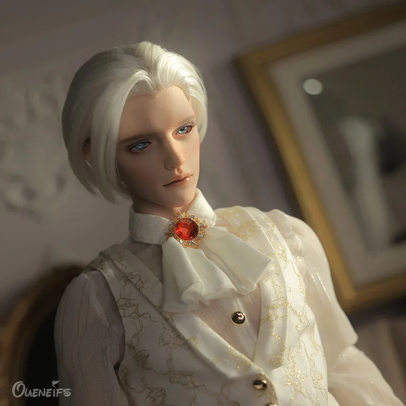 Pell BJD Doll 1/3 68cm With EID Male body European aristocratic British ...