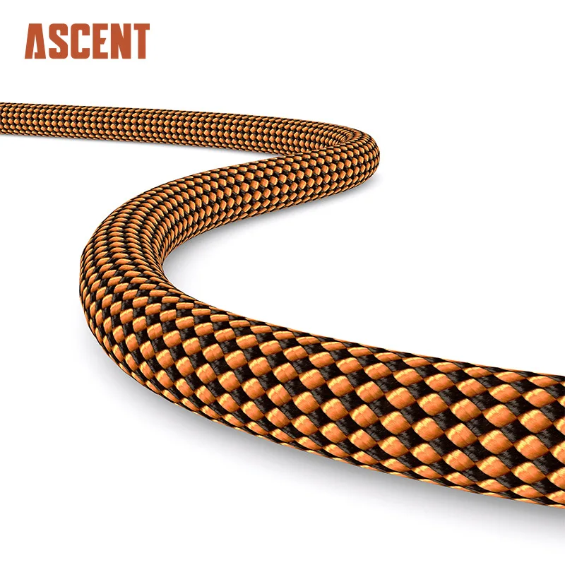 22KN-Professional-Outdoor-Climbing-Rope-10-5mm-Diameter-Trekking-Hiking ...