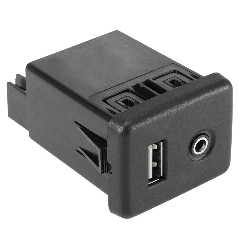 M-dulo-de-puerto-de-carga-USB-conector-auxiliar-de-Audio-para-Opel ...