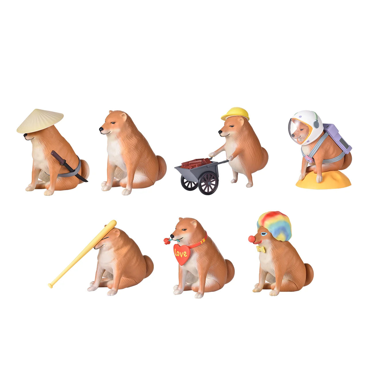 Caja Ciega De Perro De La Serie Cheems, Bolsa De, 45% OFF