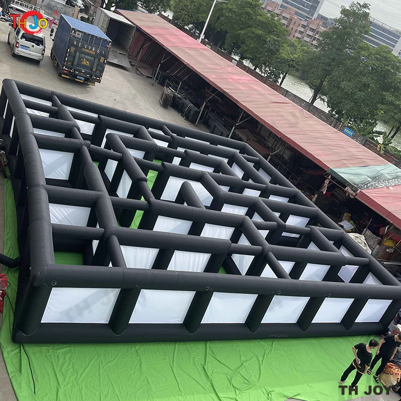 Free Air Shipping To Door 26x26ft Or 30ftx30ft Or 40x40ft Inflatable ...