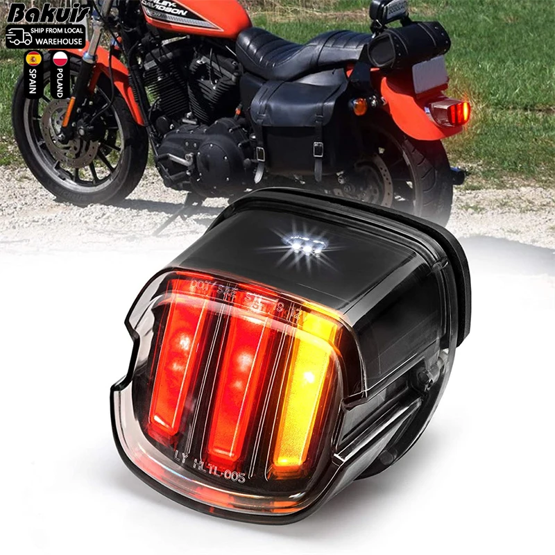 LED-Tail-Light-Motorcycle-Turn-Signal-Rear-Lamp-For-Harley-Sportster ...