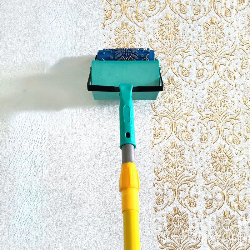 Printing-Paint-Roller-Wall-Printing-Pattern-Mold-Suit-5-Inch-Printing ...