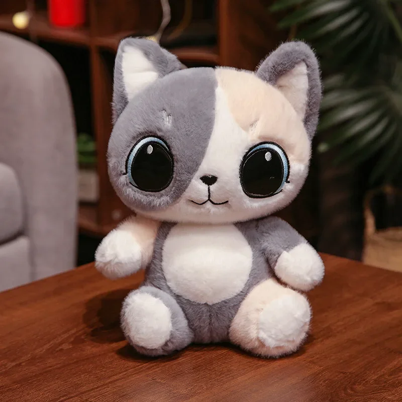 Linglong-Cat-Doll-Plush-Toy-Cat-Doll-Sleeping-Pillow-Birthday-Gift-Girl ...