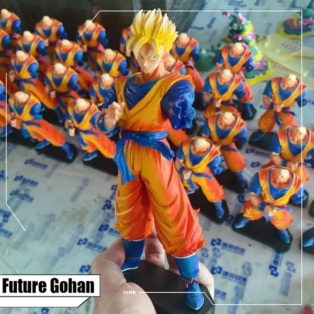 Future Gohan Super Saiyan