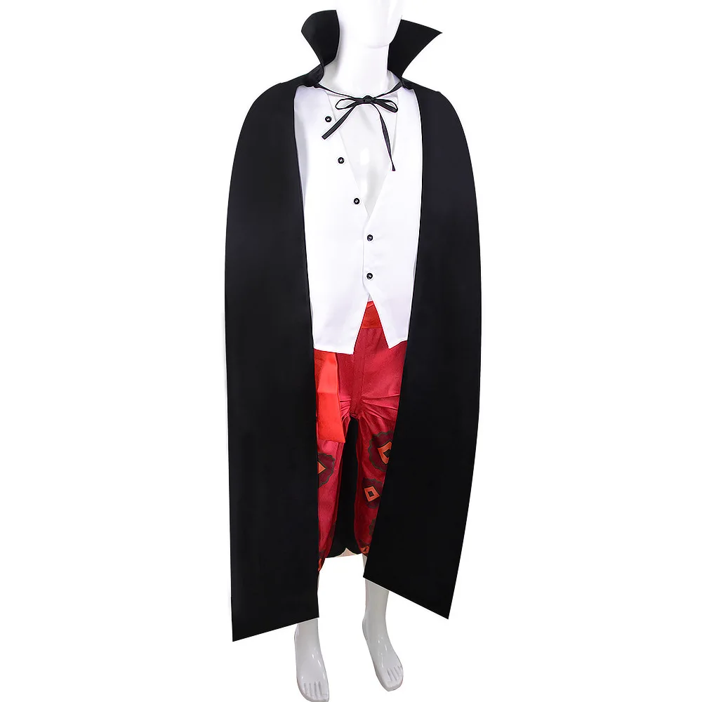 Shanks Cosplay Costume Full Set Cloak | One piece Merchandise | Up to ...