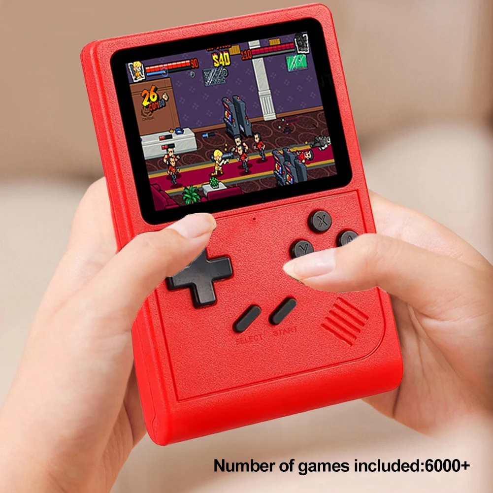 GB300-TV-Retro-Video-Game-Console-Built-in-8G-3-0-Inch-Screen-Portable ...