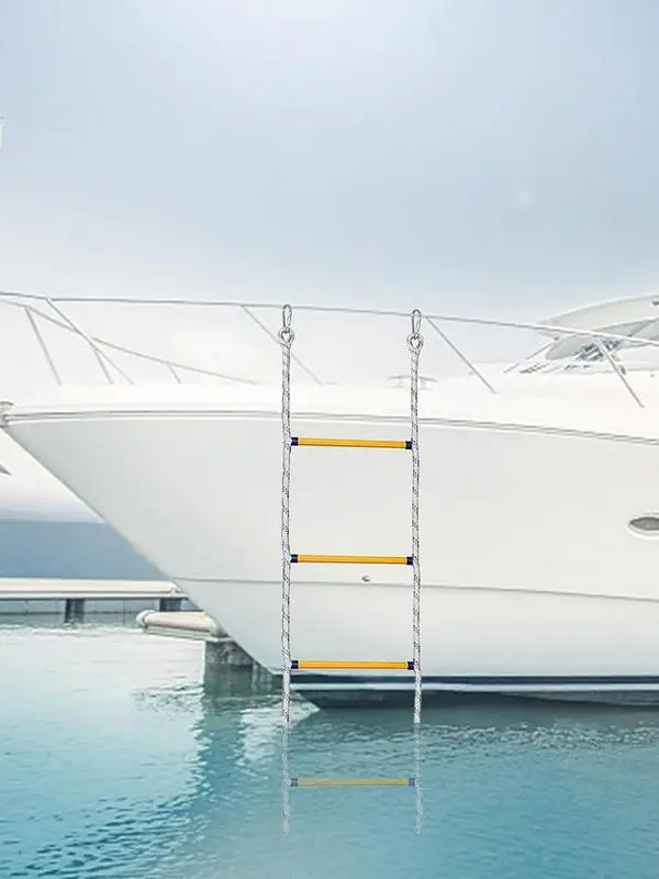 4-Step-Boat-Rope-Ladder-Marine-Rope-Ladder-for-Inflatable-Boat-Kayak ...