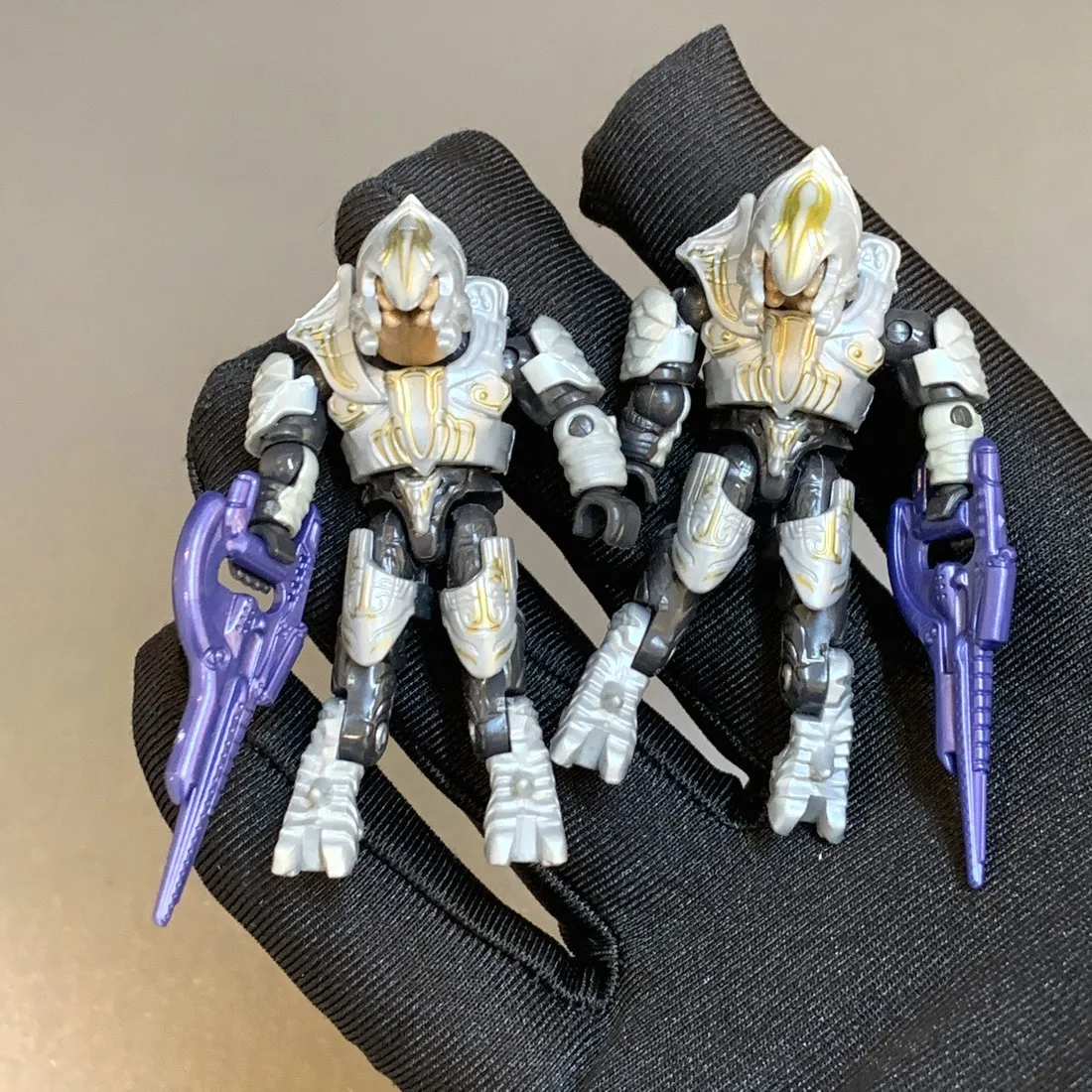 Halo Mega Bloks Arbiter