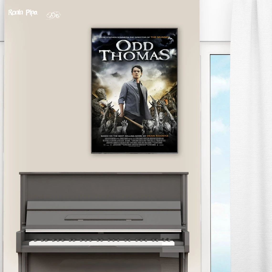 Odd Thomas Movie Poster