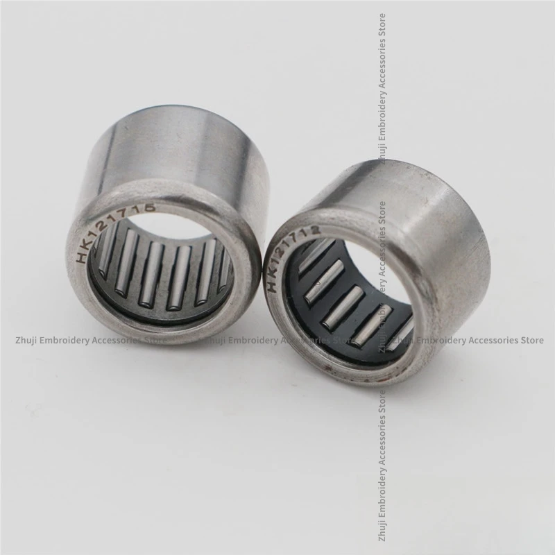 1PCS Hk121712 Hk121715 Needle Roller Bearing 794/12 Needle Roller ...