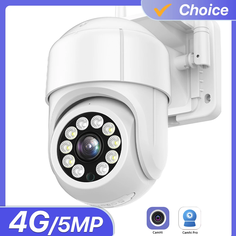 5MP-HD-IP-Camera-4G-Sim-Card-Outdoor-Wireless-WIFI-Camera-1080P-Ai ...