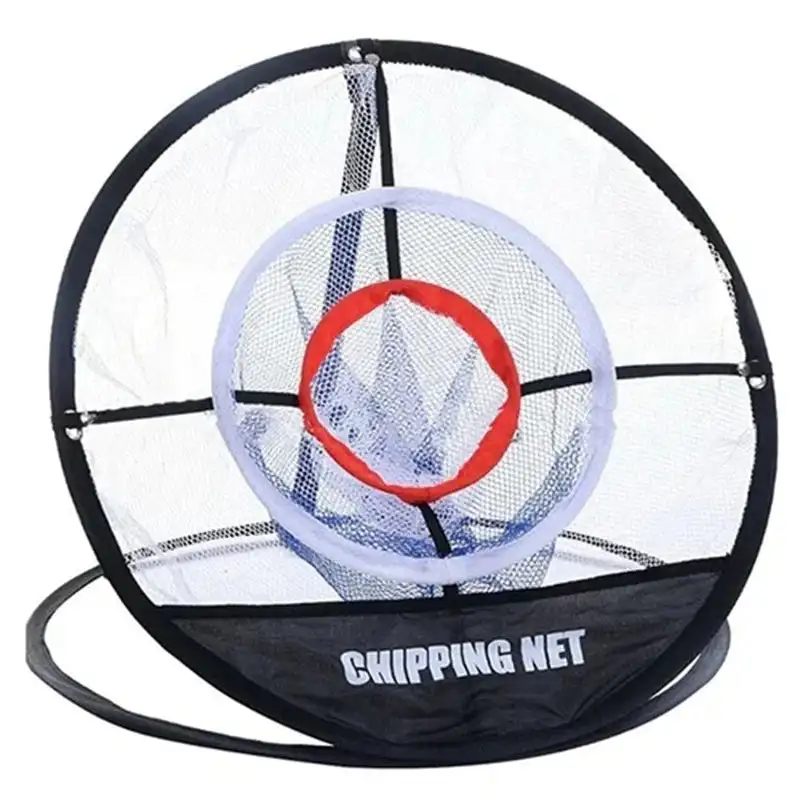 Golf Pop UP Indoor/Outdoor Chipping Net Trainning Practice Net - Gifts ...