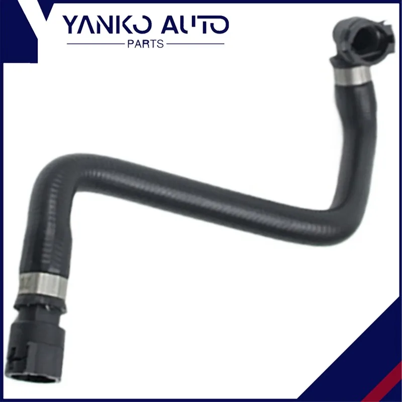 17127578401-Auto-Parts-Radiator-Hose-Cooling-Pipe-for-BMW-7-Series-F01 ...