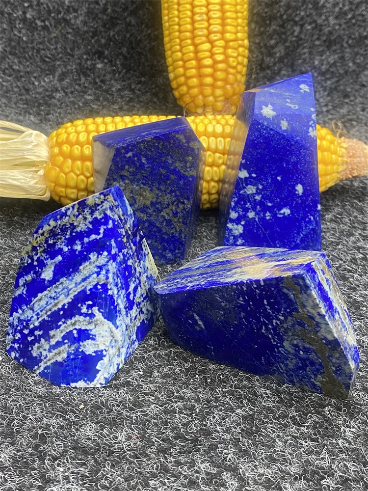 Lapis Lazuli Ore Real Life