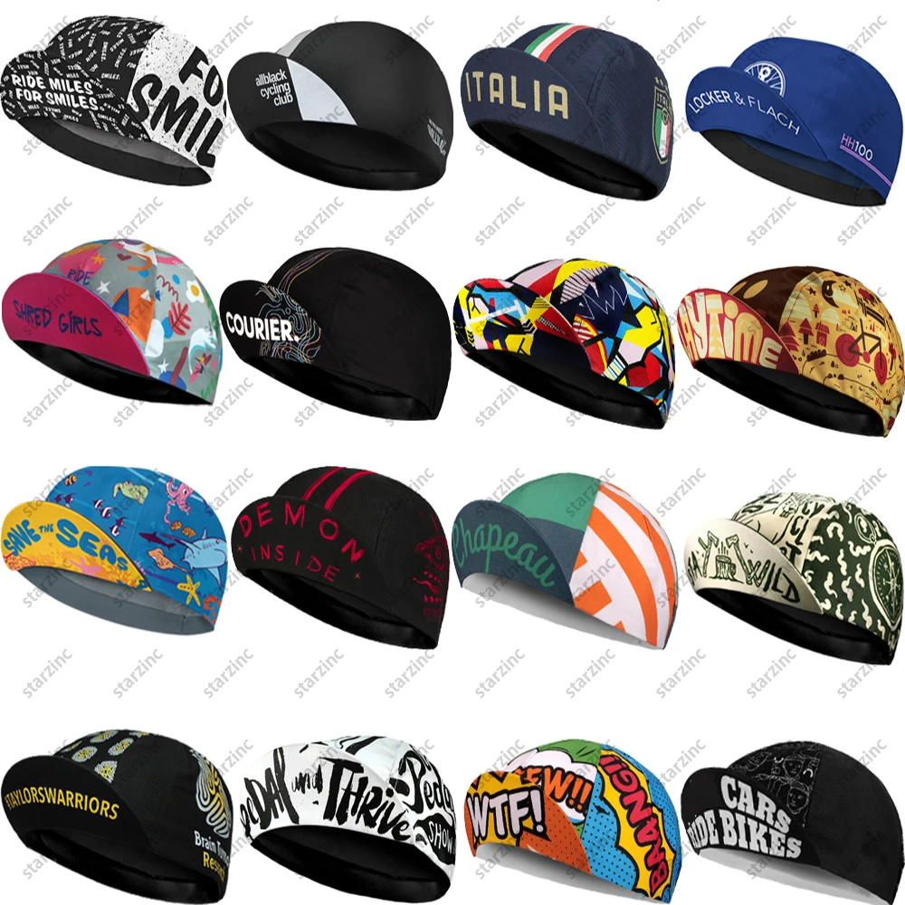 New-Summer-Cycling-Cap-Gorra-Ciclismo-Men-And-Women-Bike-Caps ...
