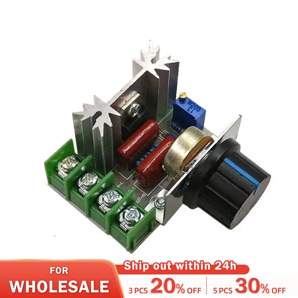 Silicon-Controlled-AC-Voltage-Regulator-High-Power-Motor-Speed ...