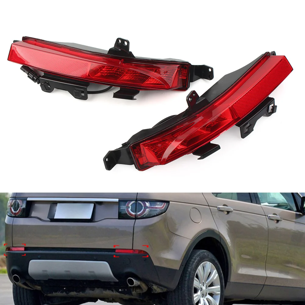 1Pcs-Car-Rear-Brake-Light-Tail-light-Rear-Bumper-Reflector-Light-Left ...
