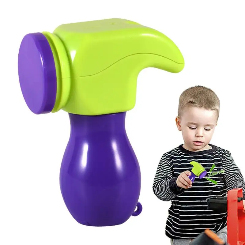 Hammer-Fidget-Toy-Fluorescent-Small-Stress-Carrot-Sensory-Pound-Toy-For ...