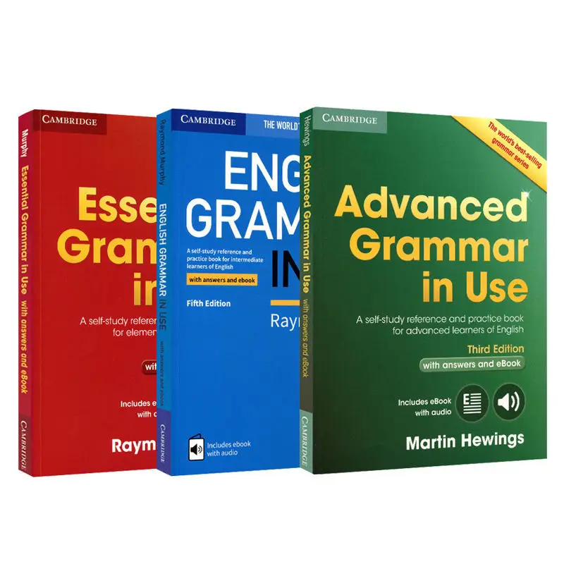 English-Book-Cambridge-Elementary-English-Grammar-Advanced-Essential ...