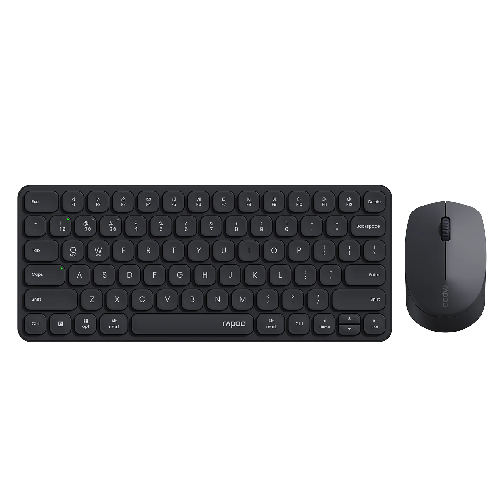 Rapoo-teclado-y-rat-n-inal-mbricos-multidispositivo-9010M-2-4G ...