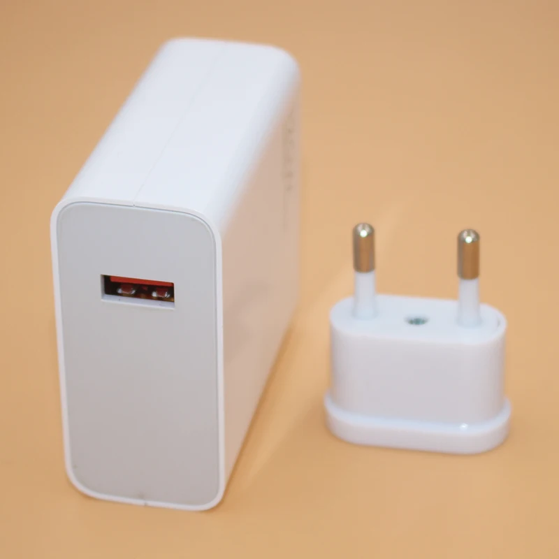 Chargeur américain uniquement blanc-chargeur 120W Original MDY-12-ED ...