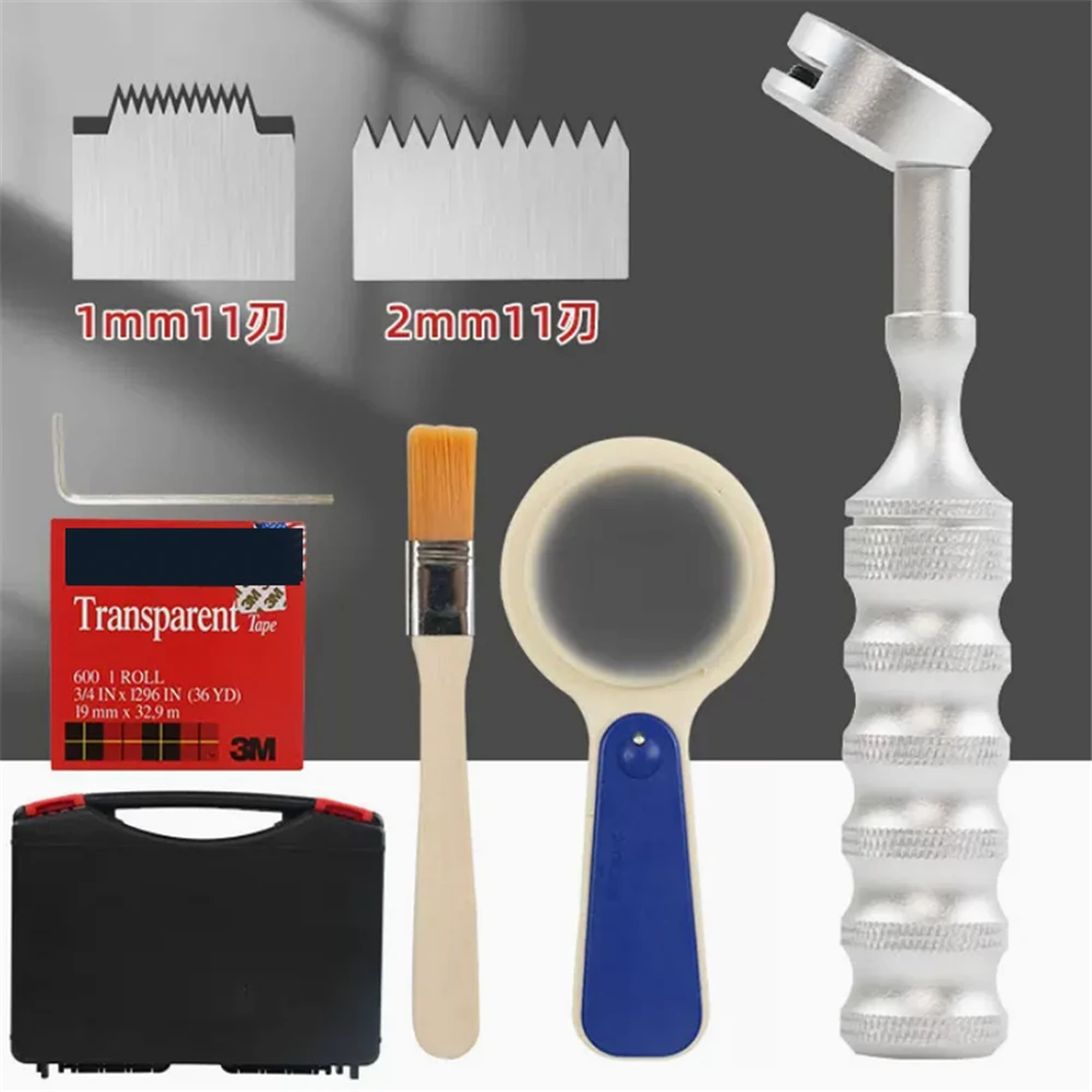 QFH-Cross-cutter-Adhesion-Tester-Cross-Cut-Tester-Kit-including-1mm-2mm ...