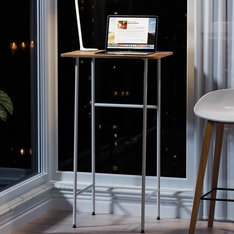 High-Standing-Type-Laptop-Stand-Multi-function-Computer-Table-Height ...