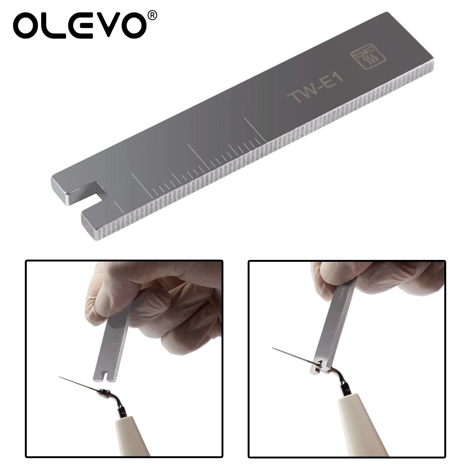 Dental Scaler Tips Torque Wrench Spanner Key for Woodpecker EMS Satelec ...