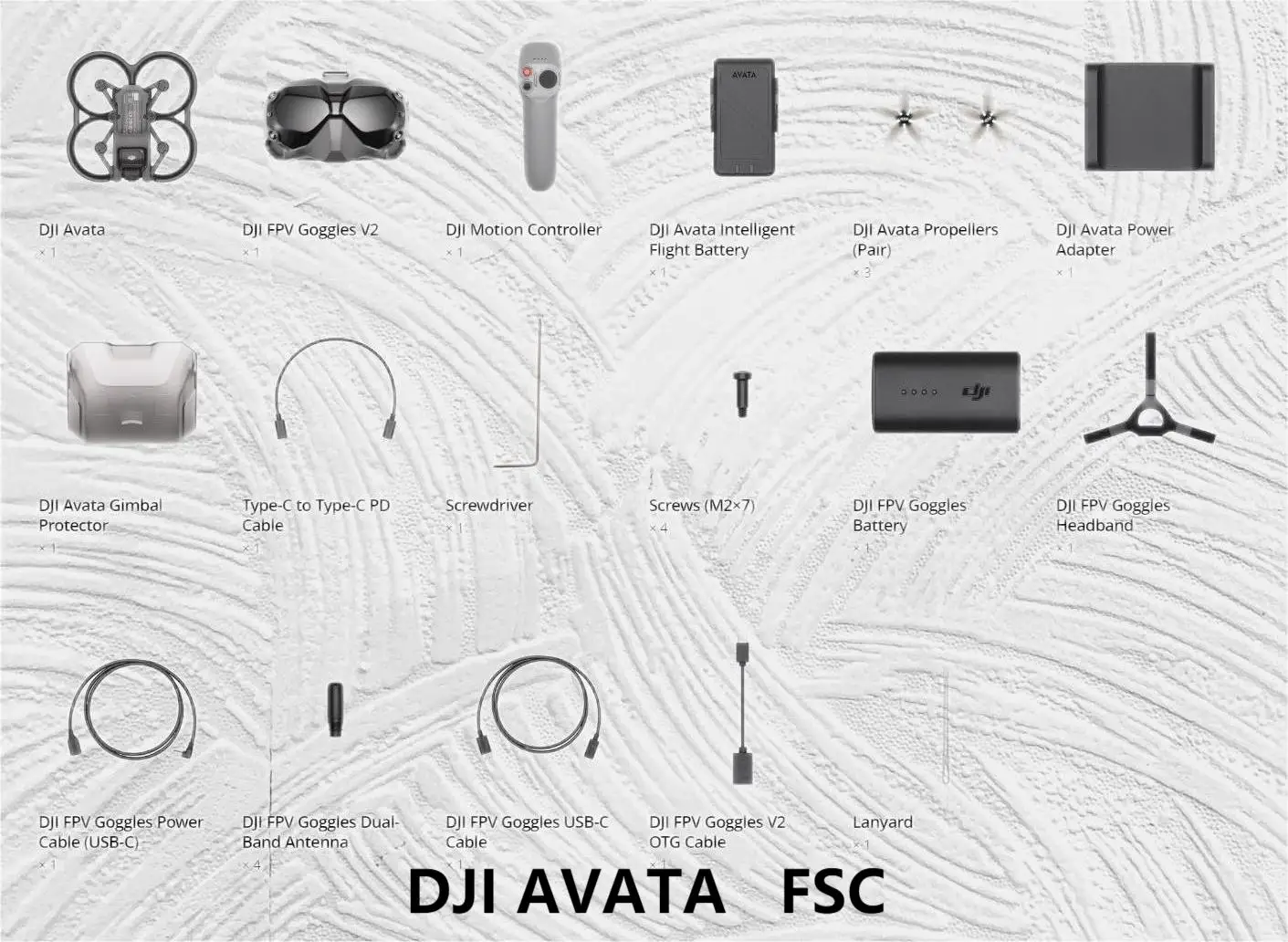 DJI Avata Drone FPV Goggles 2 Motion Controller Combo Quadcopter 4K ...