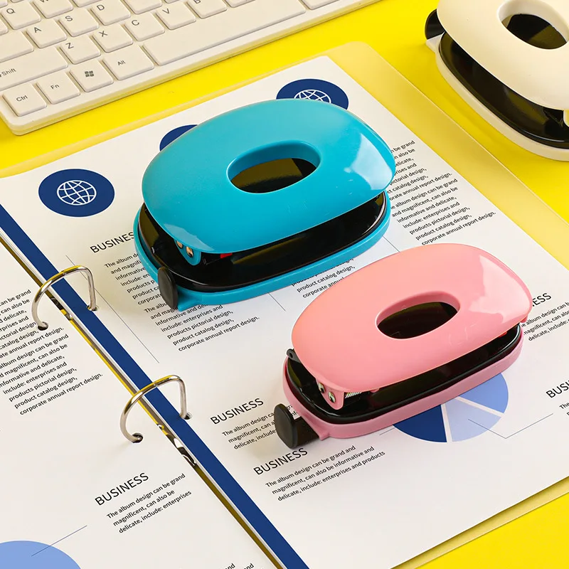Mini-2-Hole-Puncher-for-A4-Ring-Binder-File-Folder-Notebooks-Pages ...