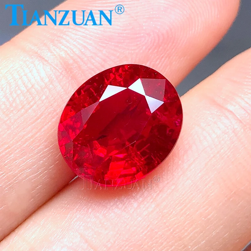 Corundum Ruby