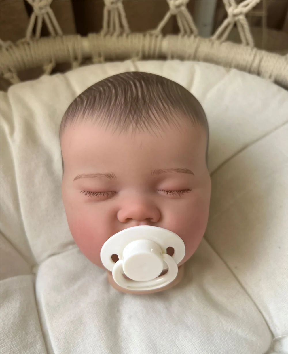 Kit de muñeca de bebé ASHIA Reborn realista, piezas de muñeca con ...