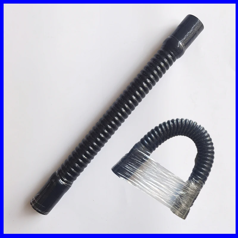 ID30-100mm-Black-Universal-Silicone-Flexible-Hose-Radiator-Tube-Pipe ...