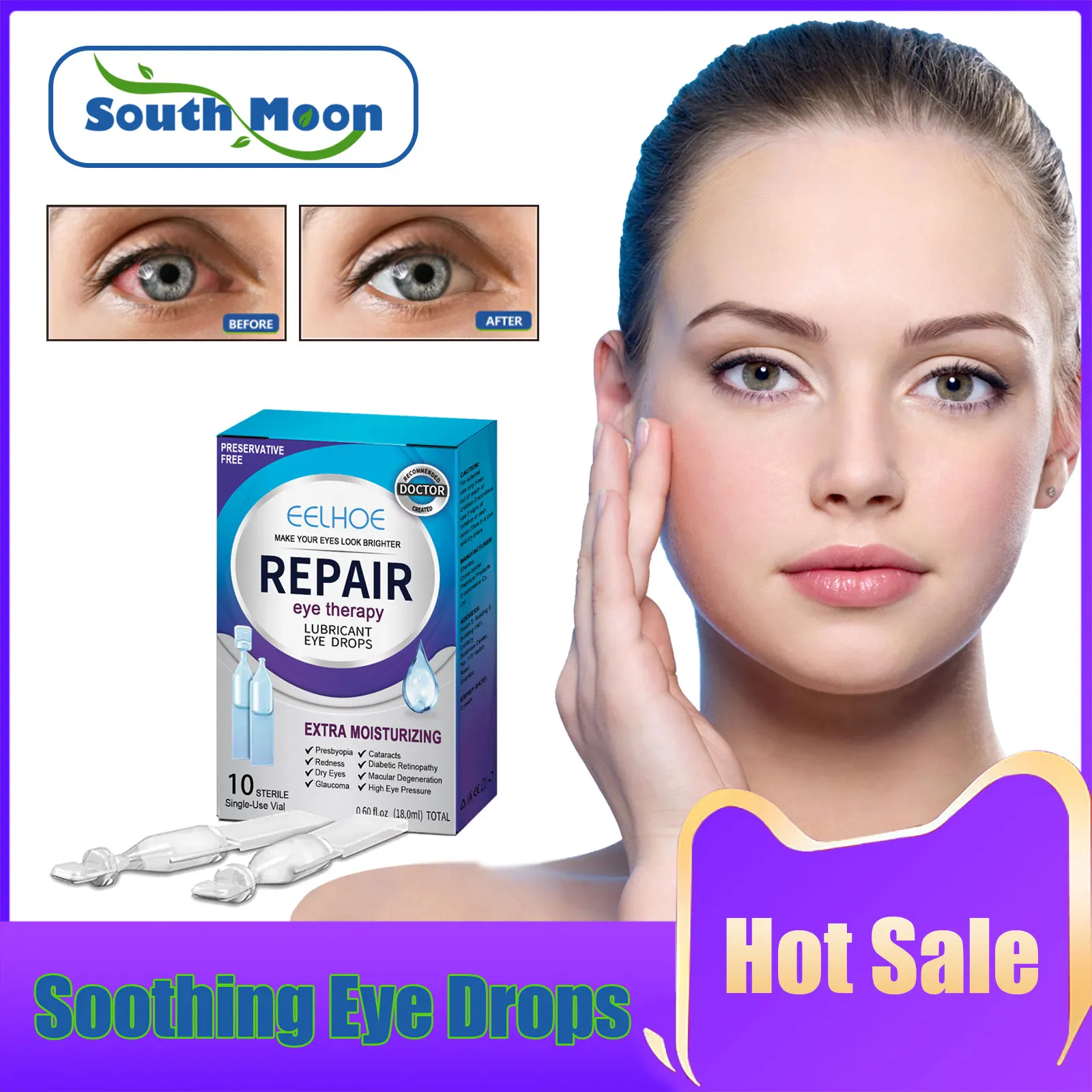 Lubricant-Eye-Drops-Relax-Recover-Eyesight-Antibacterial-Anti-Itchy ...