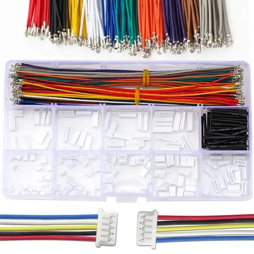 PicoBlade-1-25mm-Pitch-Molex-1-25mm-Connector-with-28AWG-Cables-MX-1 ...